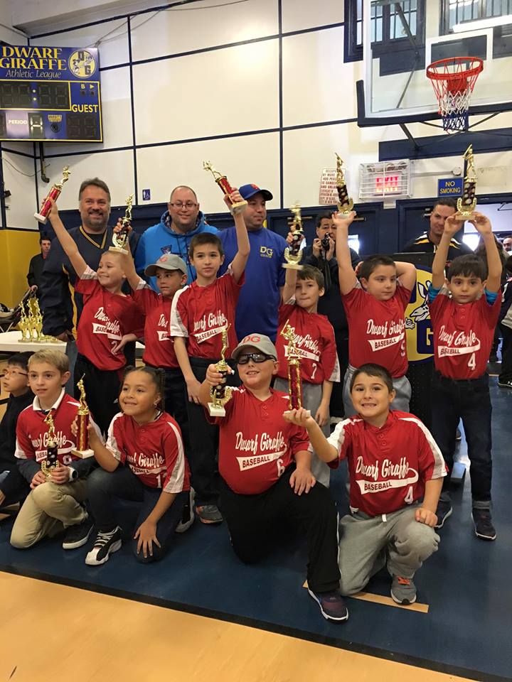 Basketball | Dwarf Giraffe Athletic League